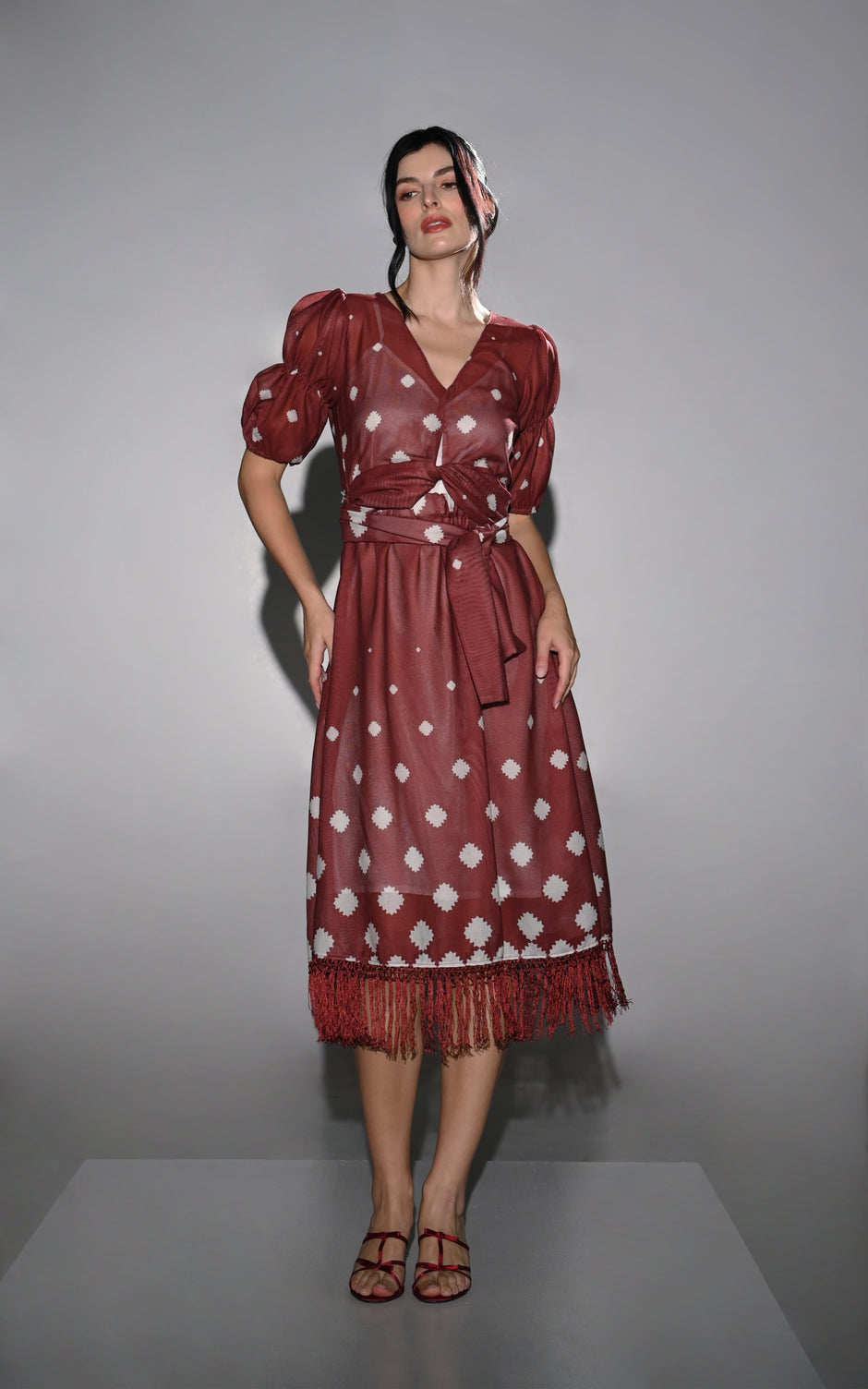 Short Sleeve Dress – R.A.F.