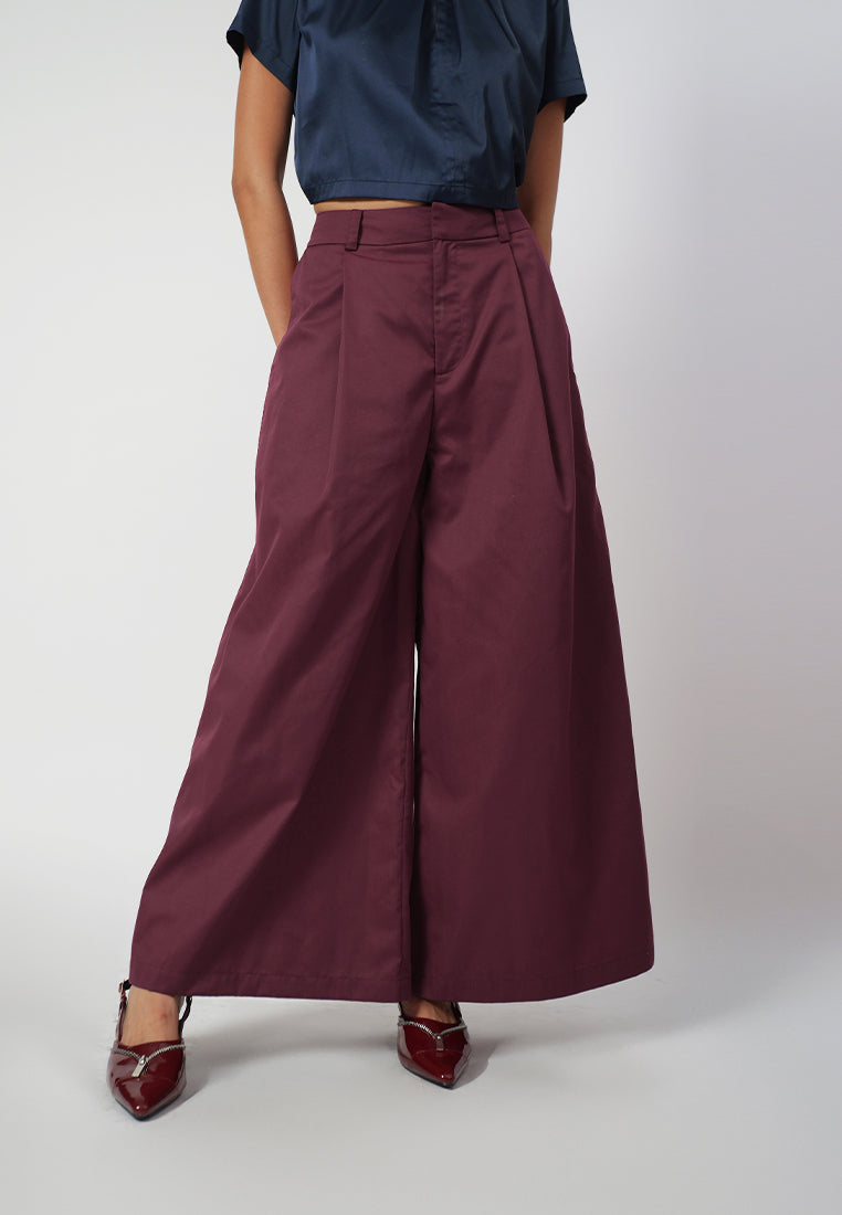 RAF Goya Pants (Red) – R.A.F.